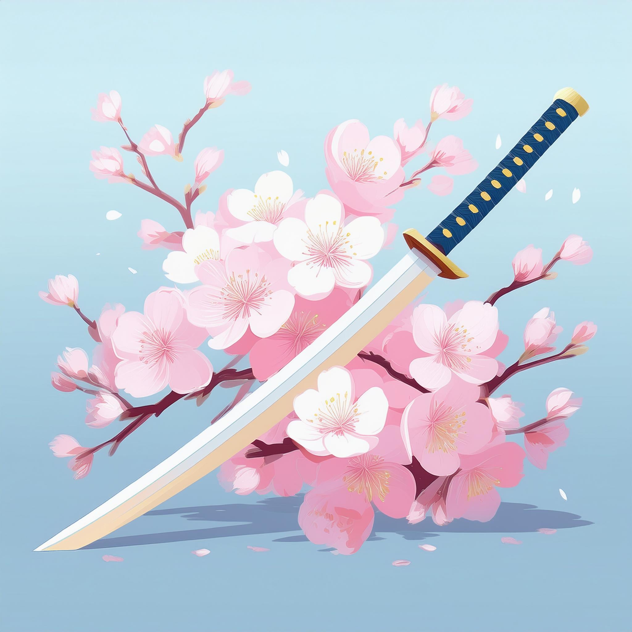 Resin Katanas – Armored Kitty