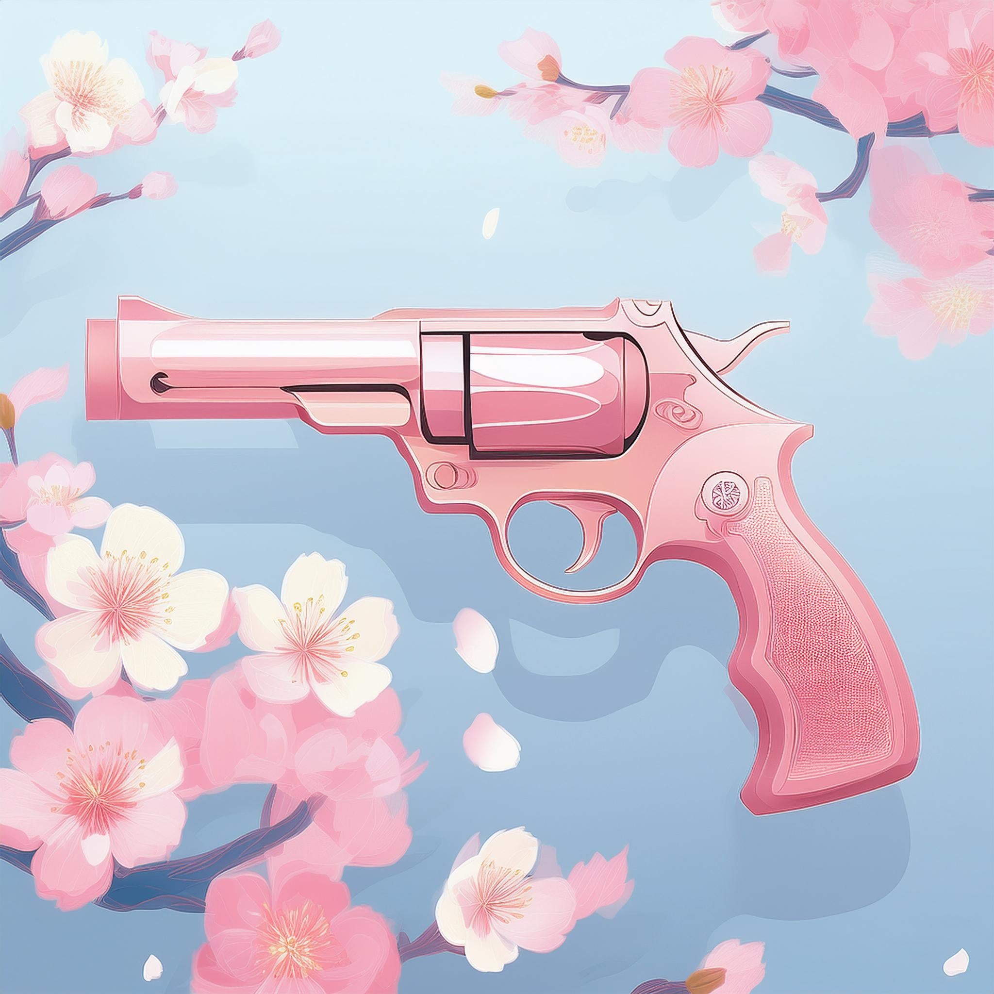 Resin Revolvers – Armored Kitty